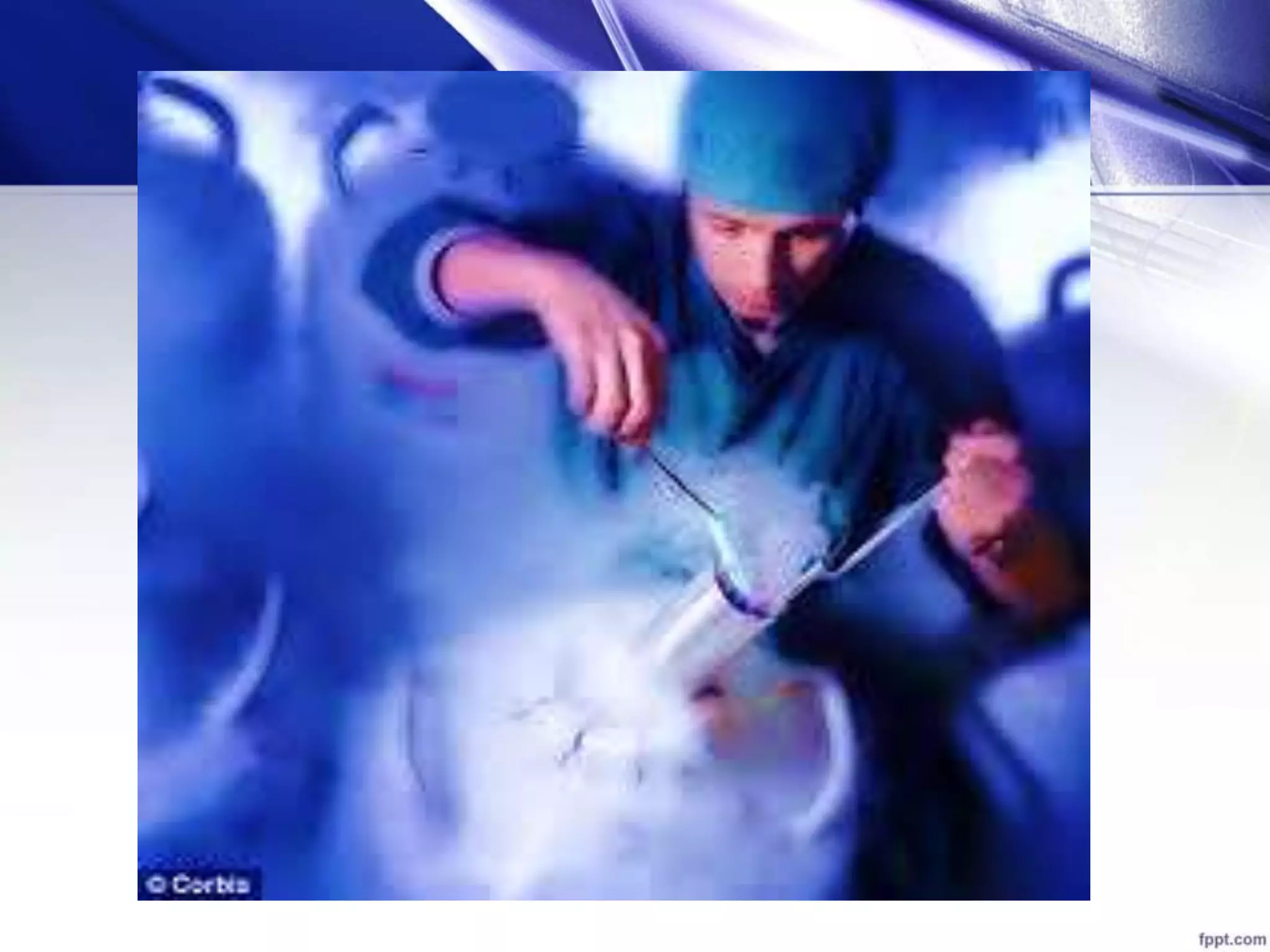 Cryopreservation | PPTX