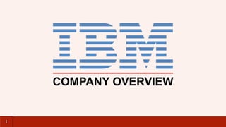 IBM’S Diversity Strategy (A Case Study Analysis) | PPTX
