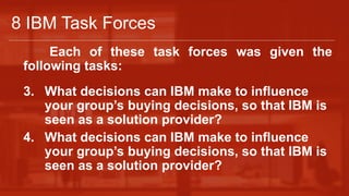 IBM’S Diversity Strategy (A Case Study Analysis) | PPTX