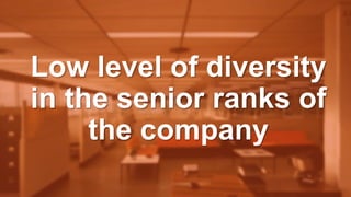 IBM’S Diversity Strategy (A Case Study Analysis) | PPTX