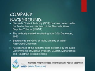 Sardar Sarovar Dam, Gujarat, India. | PPTX