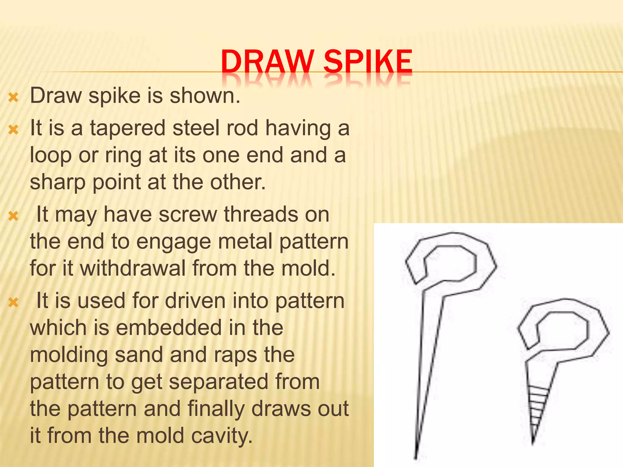 foundary workshop complete manufacturing practic | PPTX