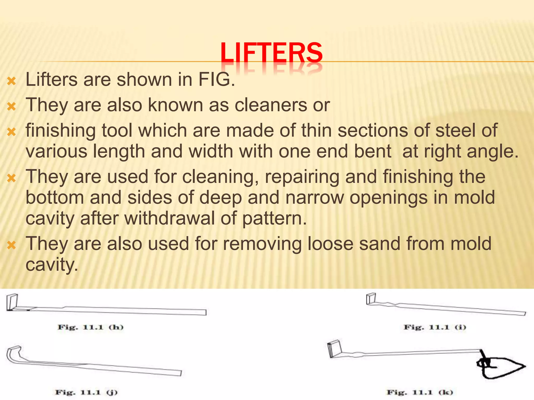 foundary workshop complete manufacturing practic | PPTX