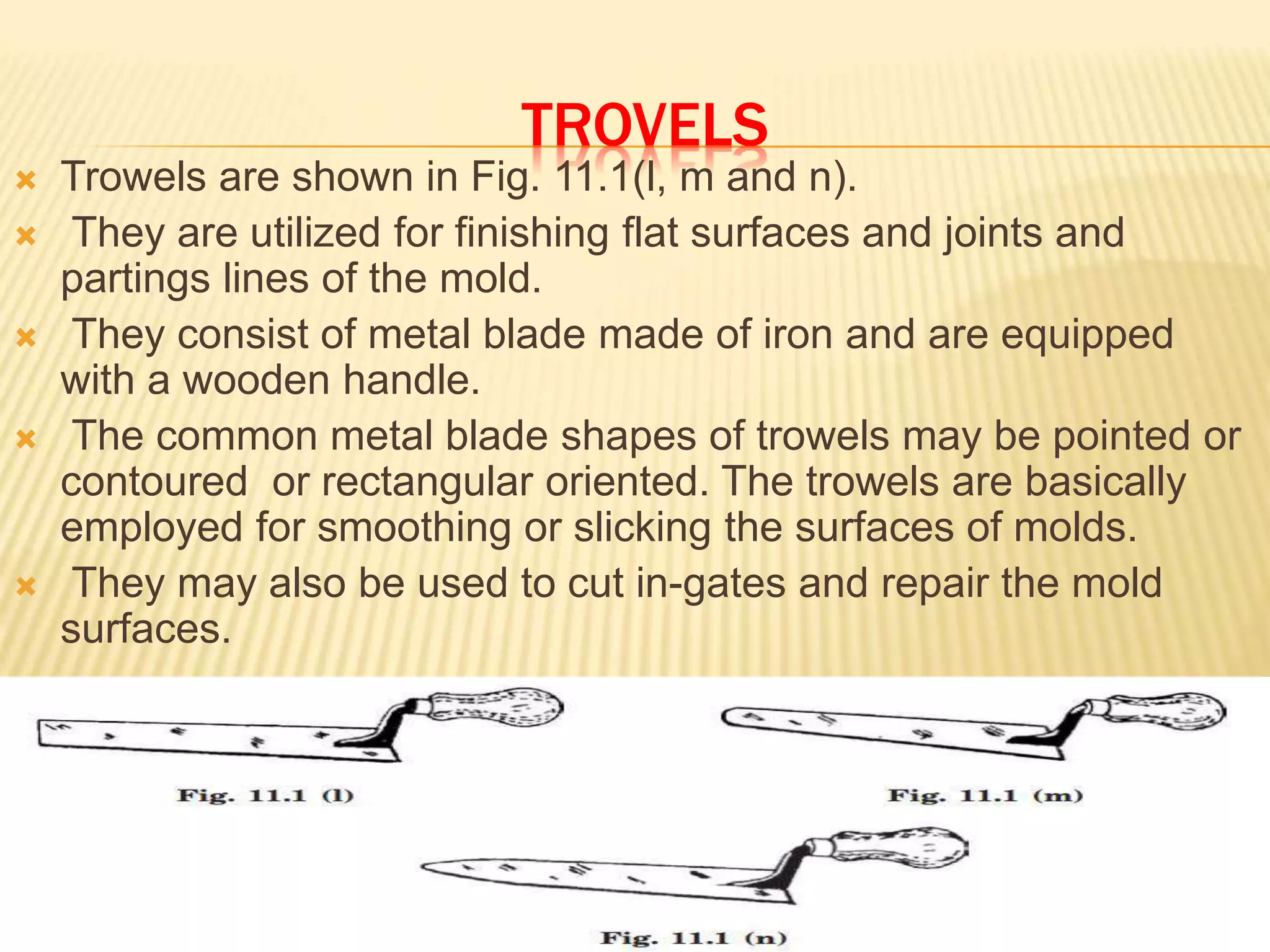 foundary workshop complete manufacturing practic | PPTX