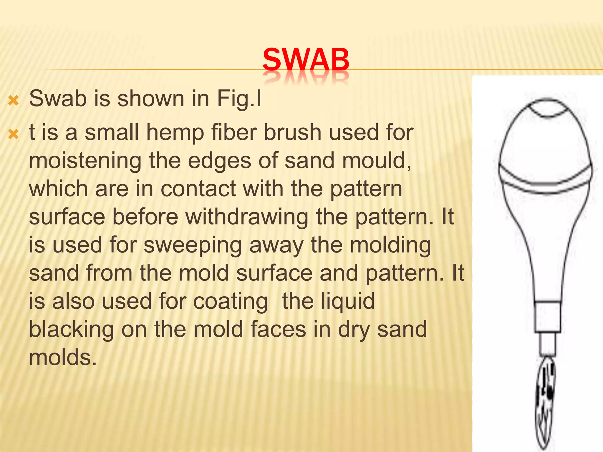 foundary workshop complete manufacturing practic | PPTX