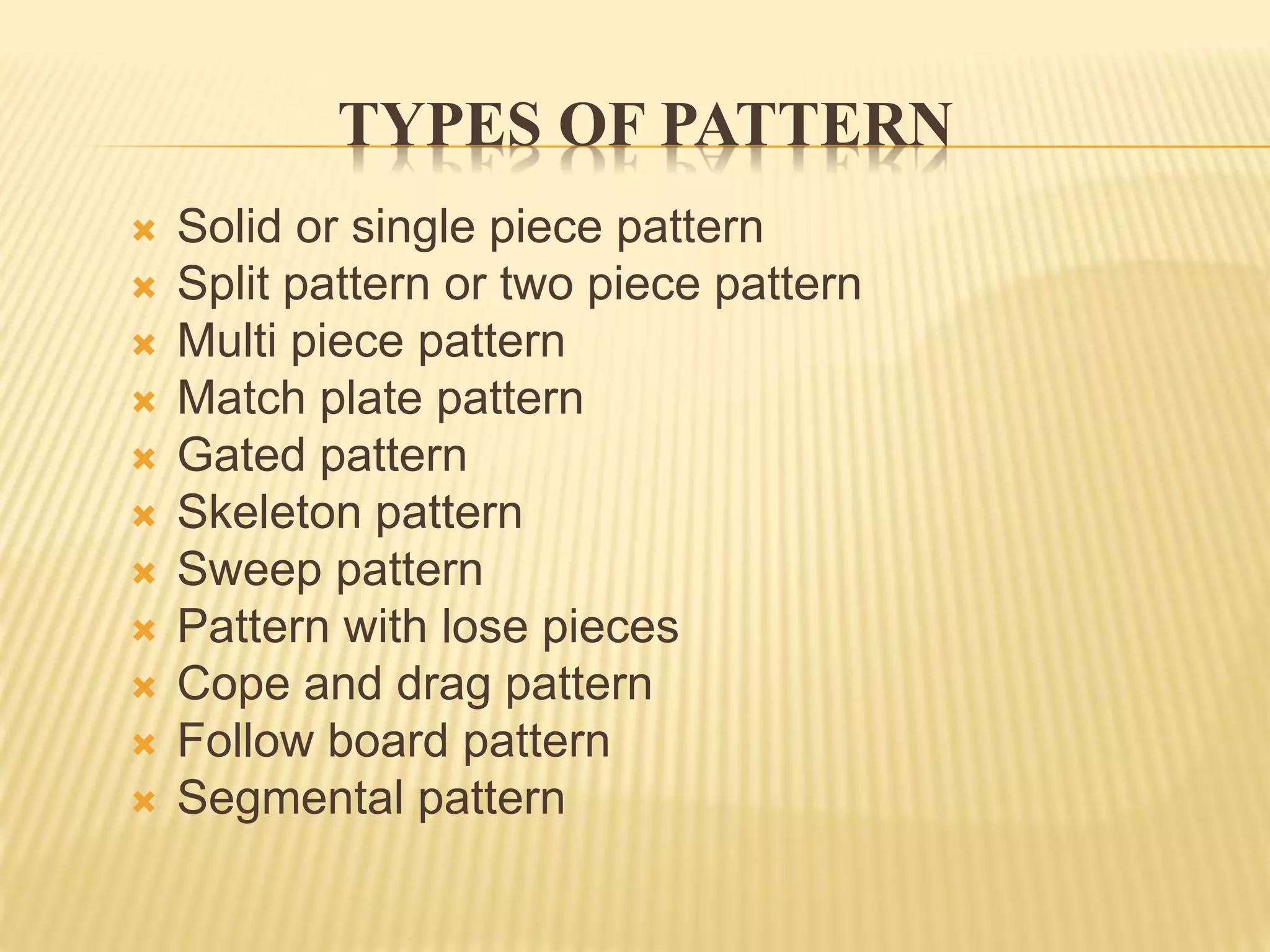foundary workshop complete manufacturing practic | PPTX