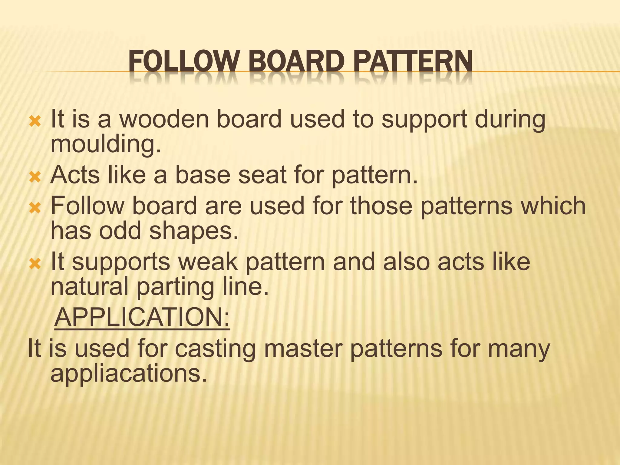 foundary workshop complete manufacturing practic | PPTX