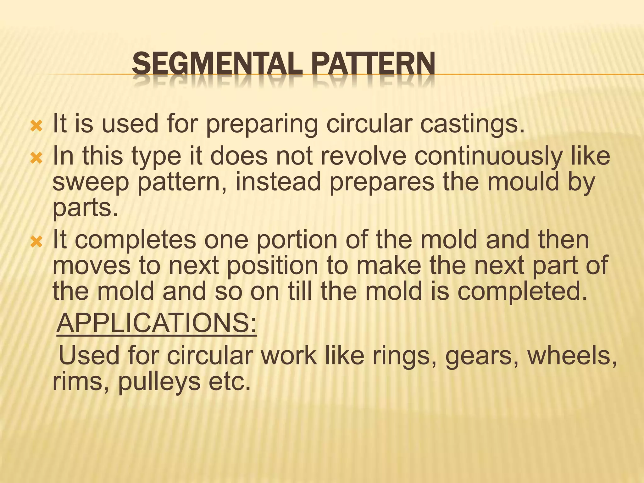 foundary workshop complete manufacturing practic | PPTX