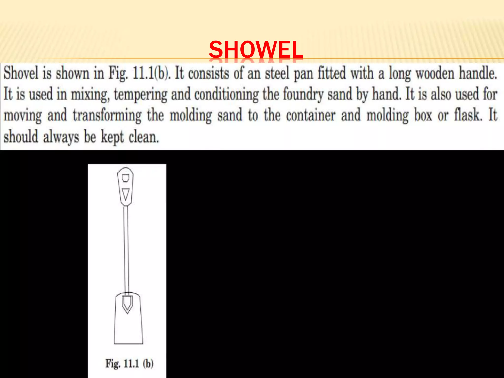 foundary workshop complete manufacturing practic | PPTX
