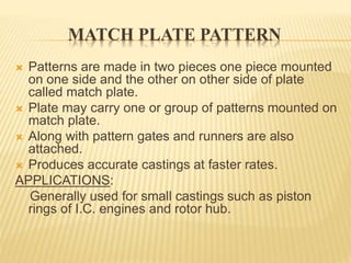 foundary workshop complete manufacturing practic | PPTX