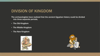 EGYPTIAN CIVILIZATION AND CULTURE | PPTX