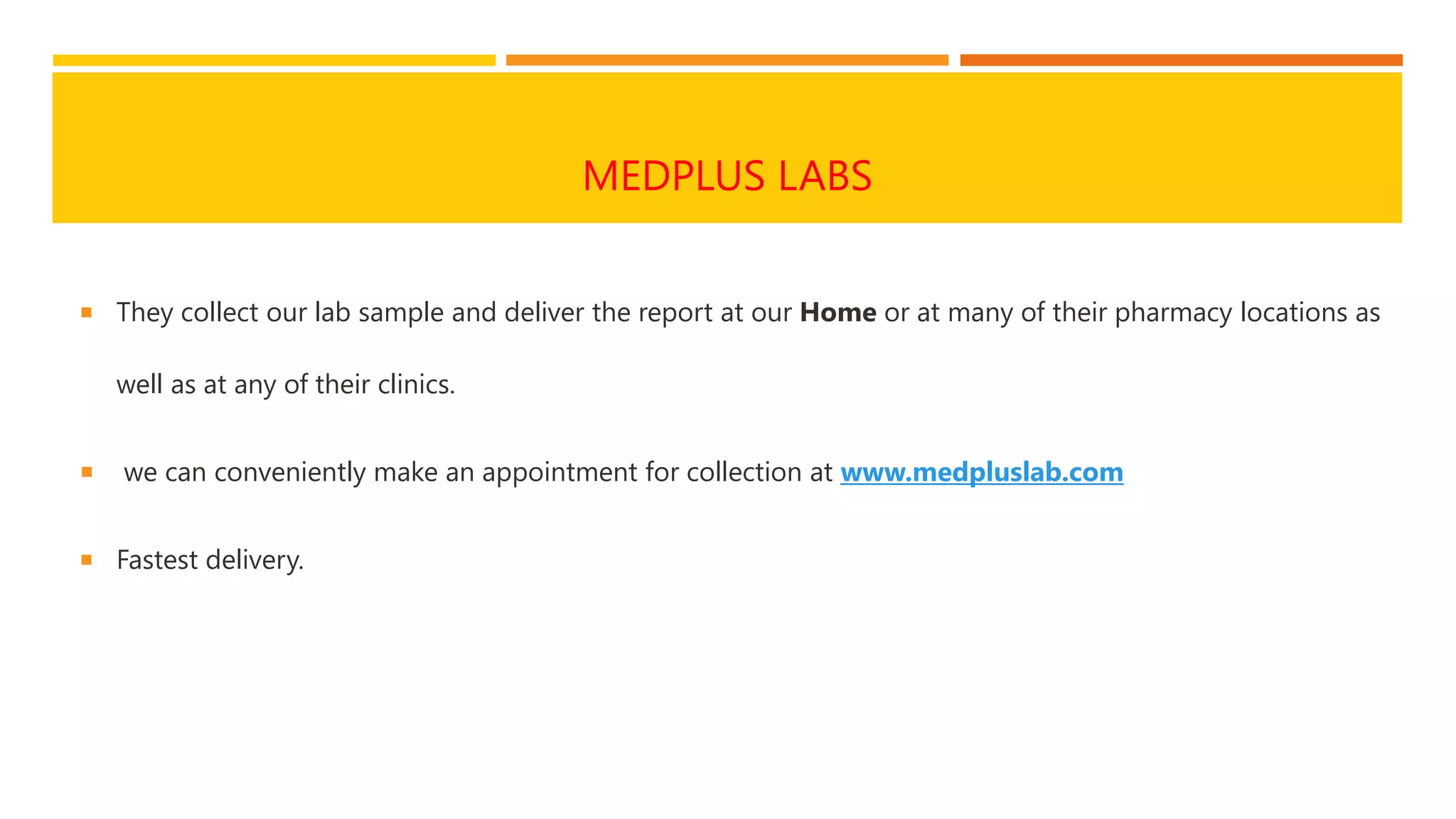 medplus supply chain management | PPTX