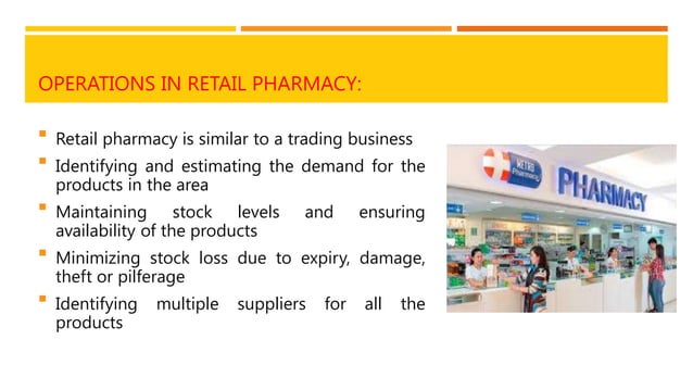 medplus supply chain management | PPTX | Pharmaceutical Industry ...