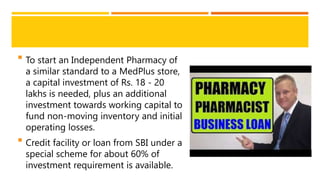 medplus supply chain management | PPTX