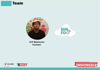 SHAFOO - Pitch Deck | PPT