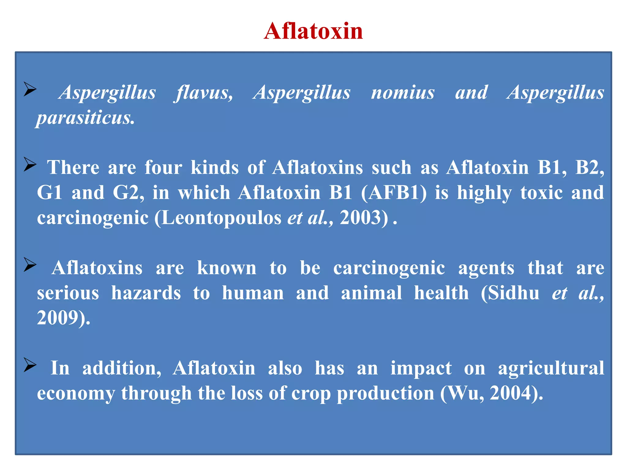 Role of Toxins in Plant Pathogenesis | PPT