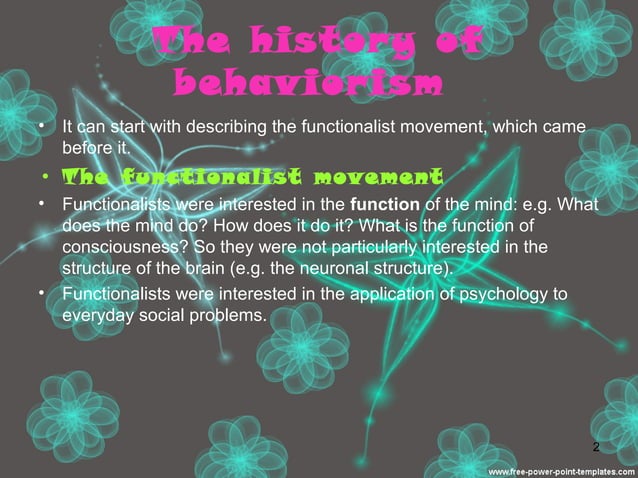 Neobehaviourism | PPT