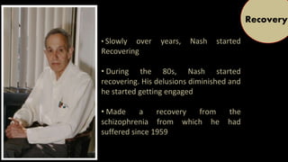 John Forbes Nash- biography | PPTX