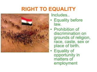 constitution, preamble, fundamental rights and duties | PPTX