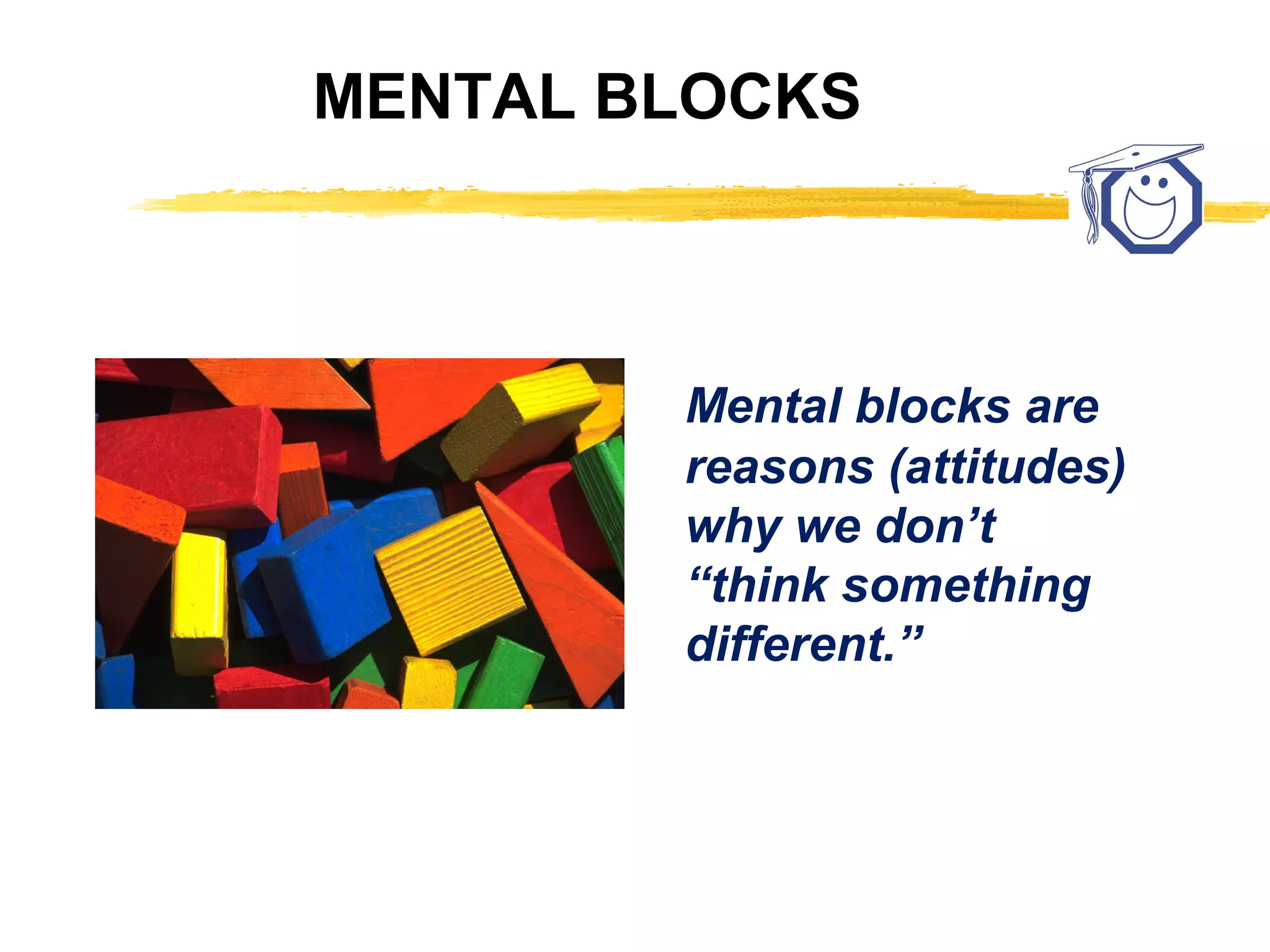 Creative Thinking & Critical Problem Solving | PPT