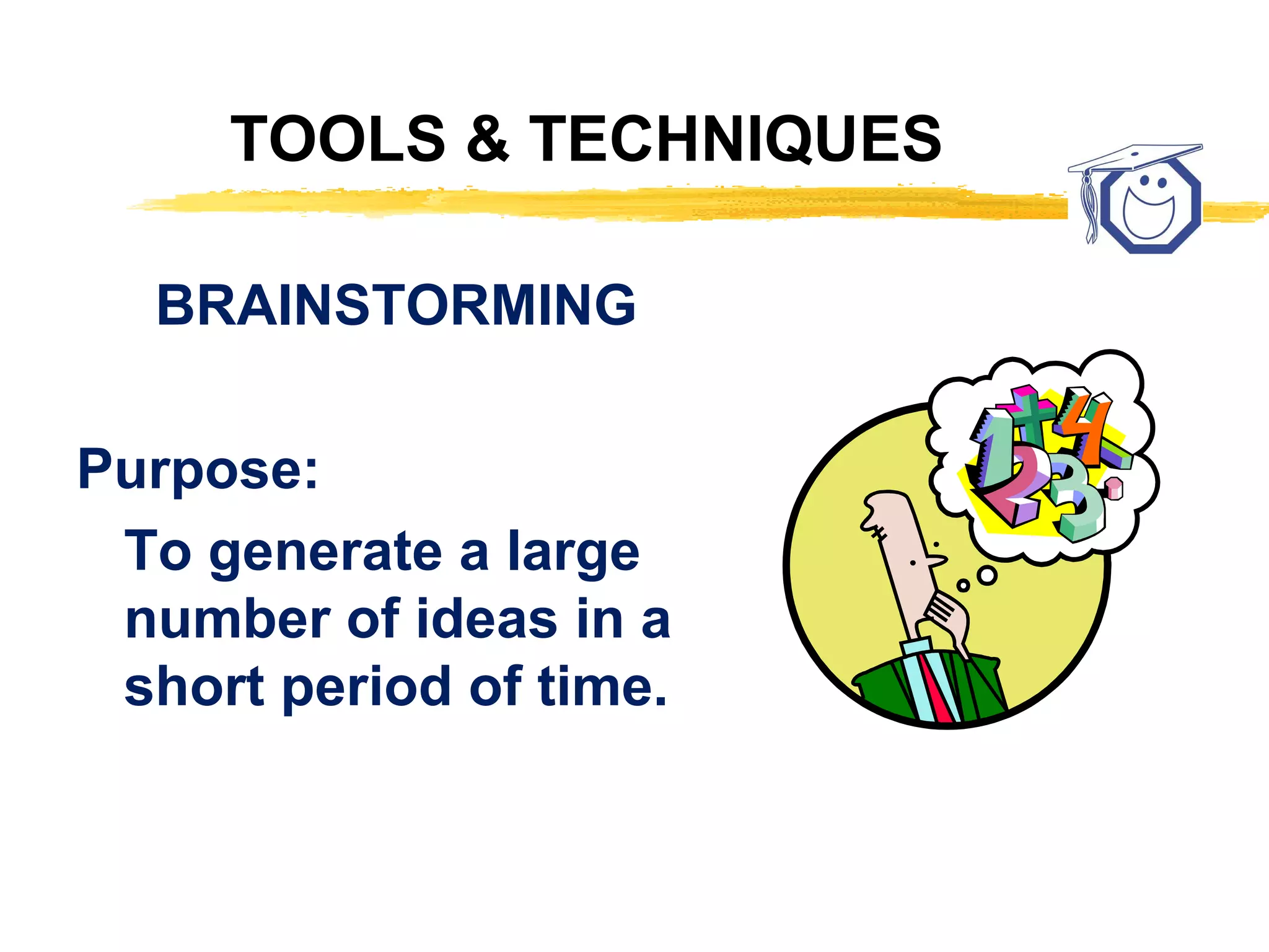 Creative Thinking & Critical Problem Solving | PPT
