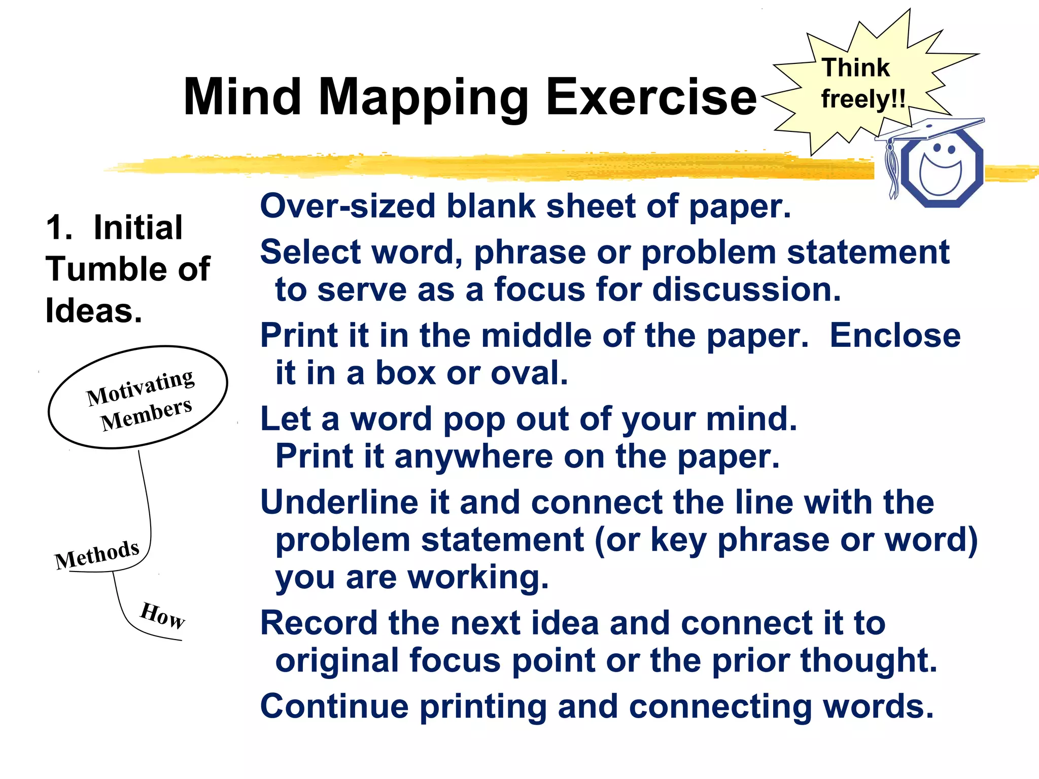 Creative Thinking & Critical Problem Solving | PPT