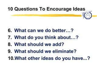 Creative Thinking & Critical Problem Solving | PPT