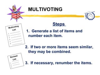 Creative Thinking & Critical Problem Solving | PPT