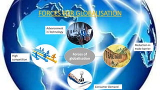 Globalisation | PPTX