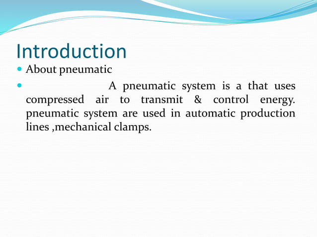 PNEUMATIC SHAPER MACHINE ppt | PPT