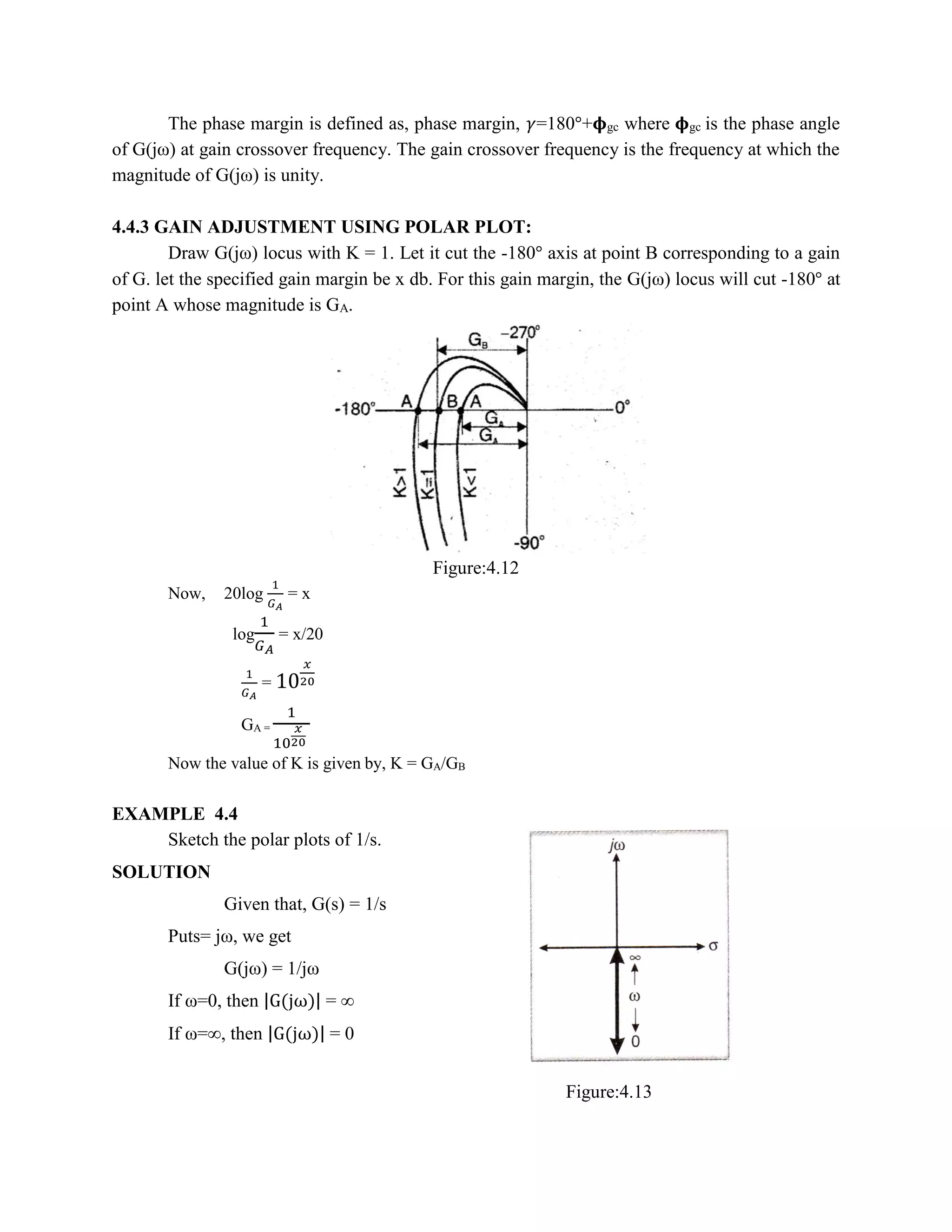 control engineering revision | PDF