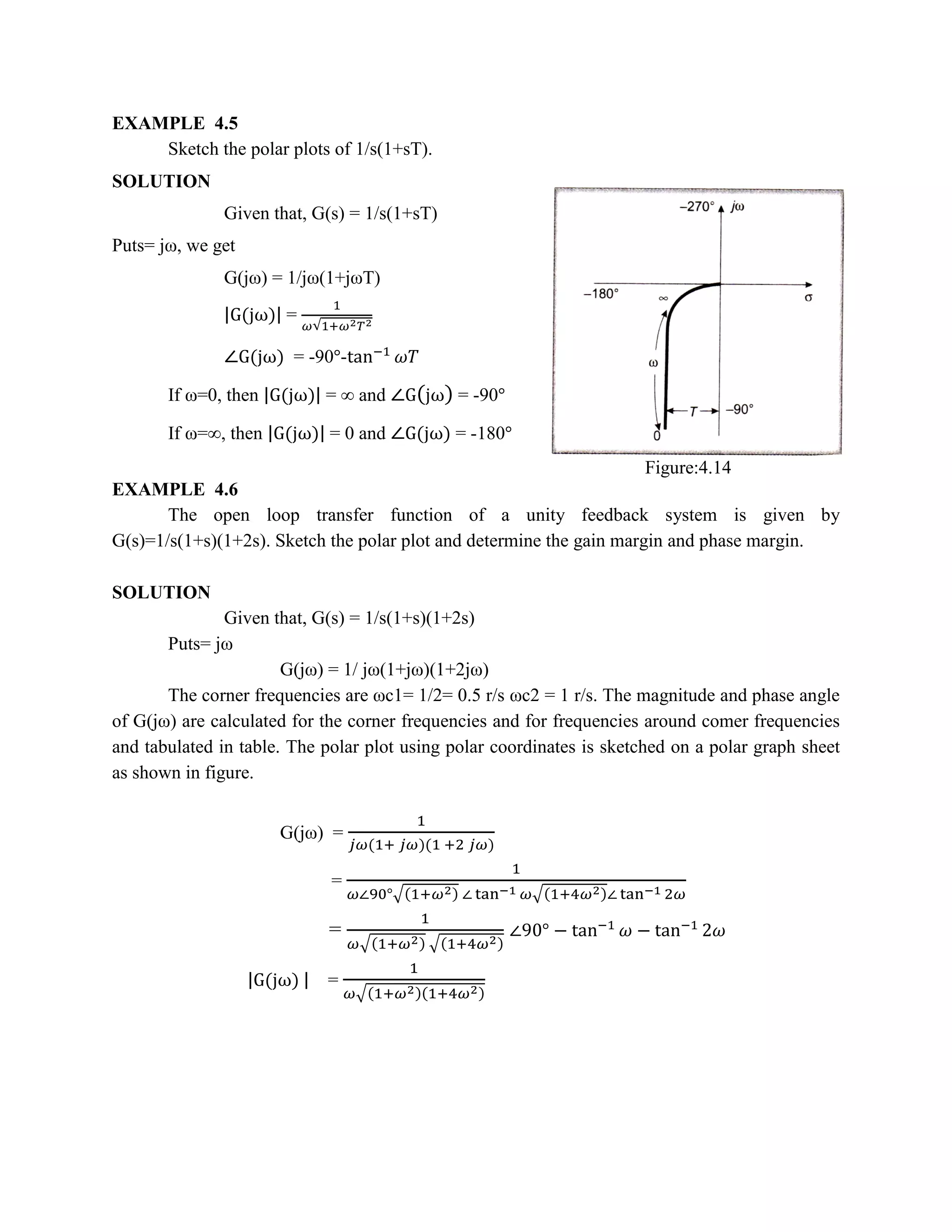 control engineering revision | PDF