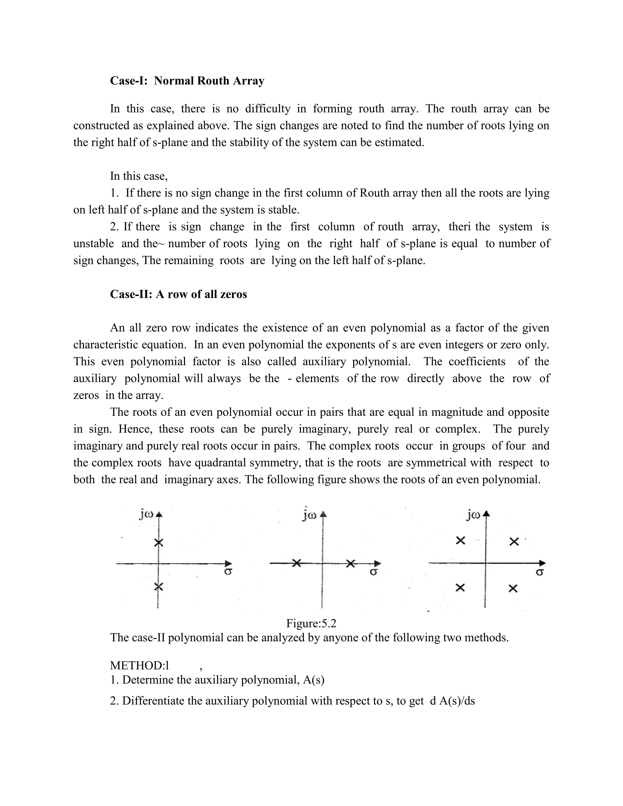 control engineering revision | PDF