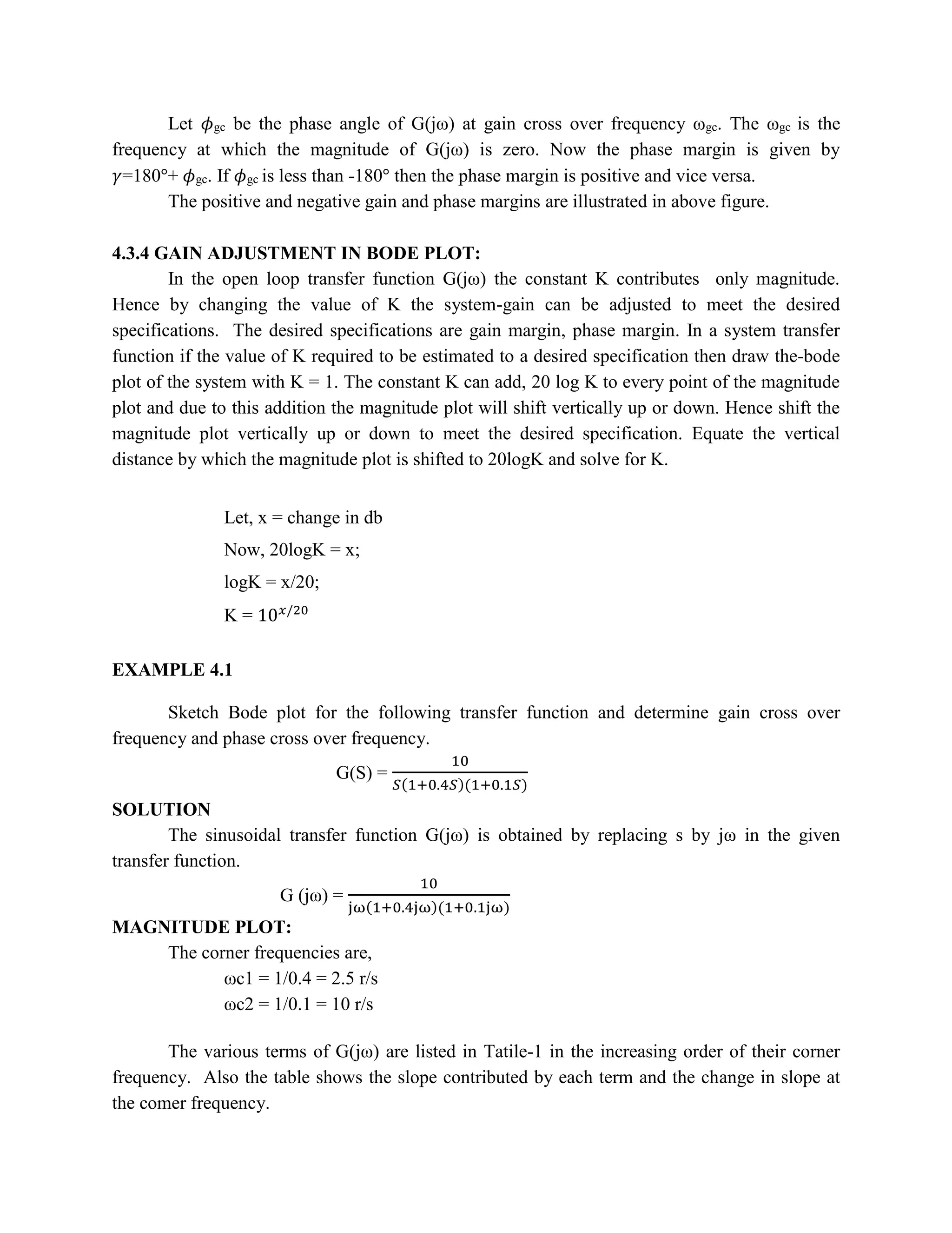 control engineering revision | PDF