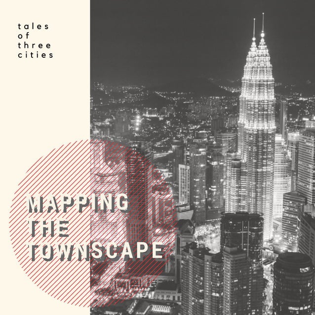 MAPPING THE TOWNSCAPE | PDF
