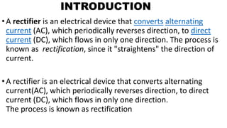PPT Single-Phase Uncontrolled Rectifiers Chp#5 PowerPoint, 52% OFF
