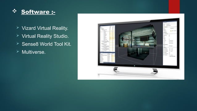 Virtual Reality (VR)-Based Education System | PPTX