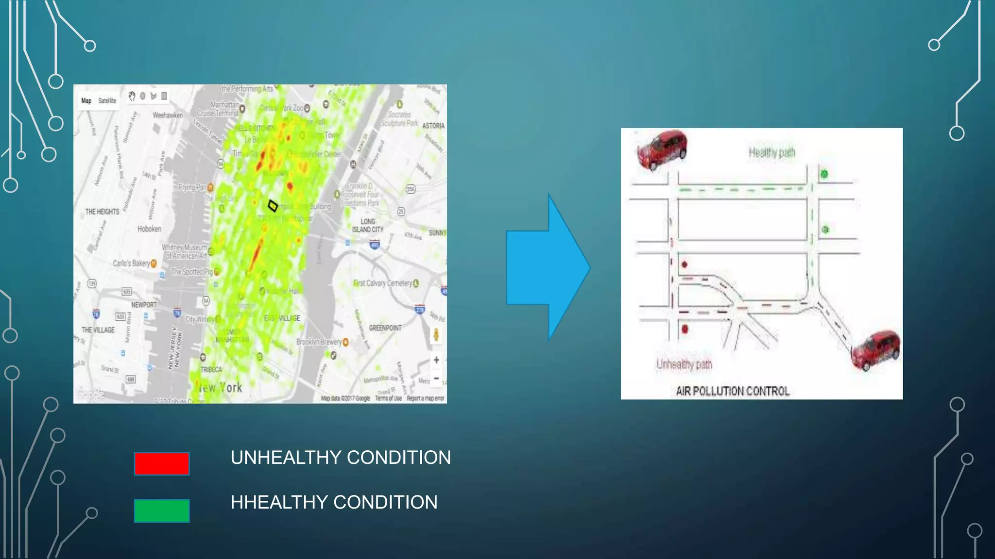 IOT BASED AIR POLLUTION MONITORING | PPTX