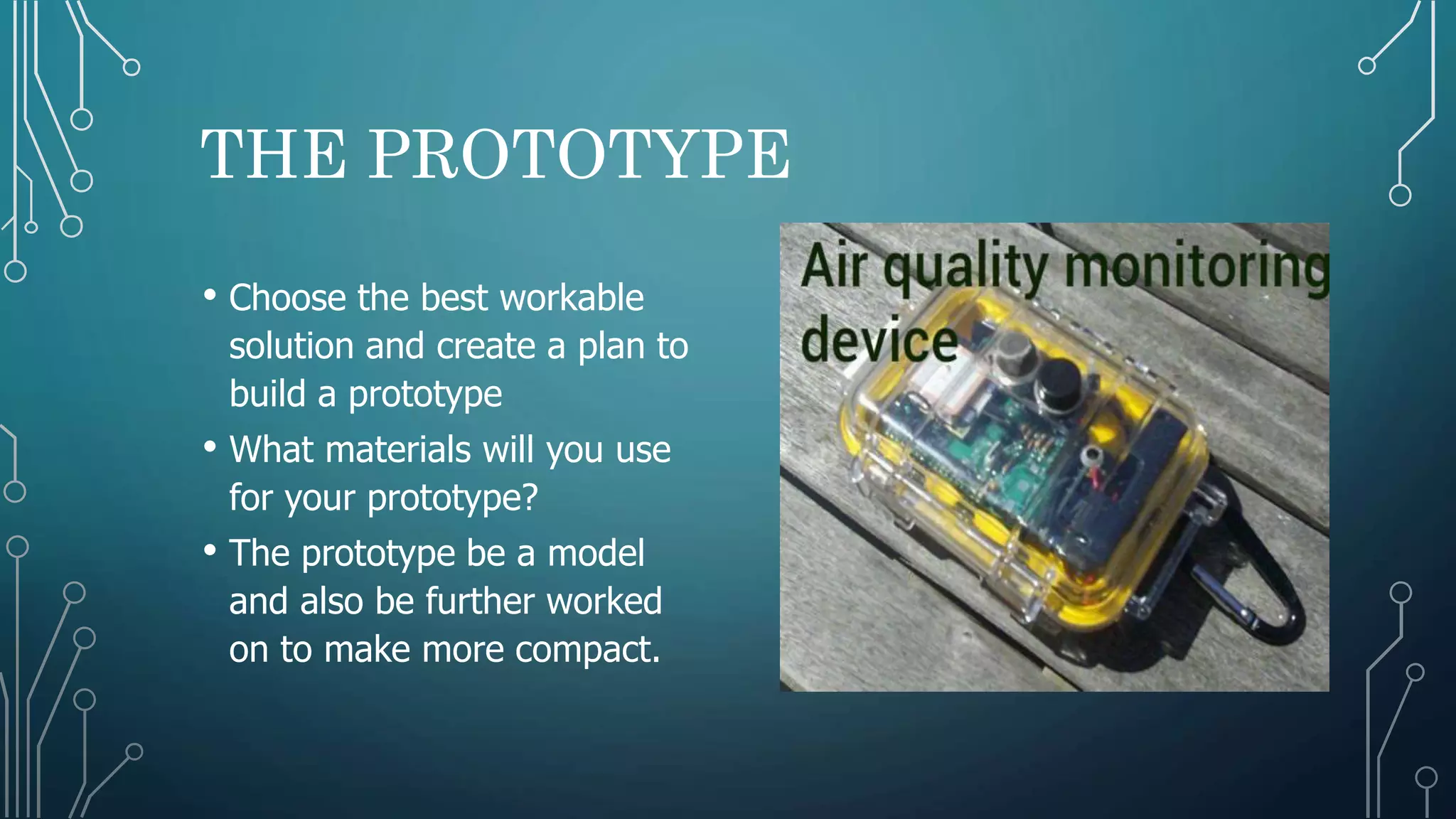 IOT BASED AIR POLLUTION MONITORING | PPTX IOT BASED AIR POLLUTION MONITORING | PPTX