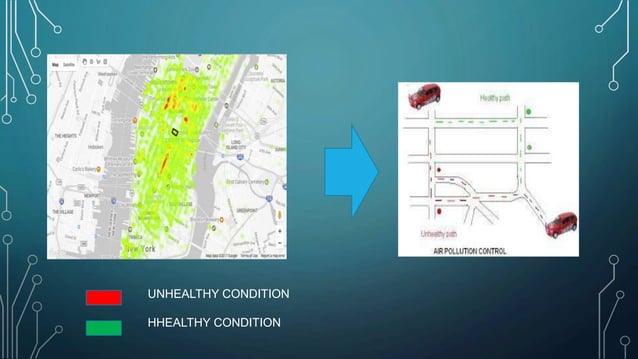 IOT BASED AIR POLLUTION MONITORING | PPTX