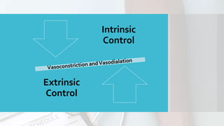 Physiological changes During Aerobic Exercise | PPTX