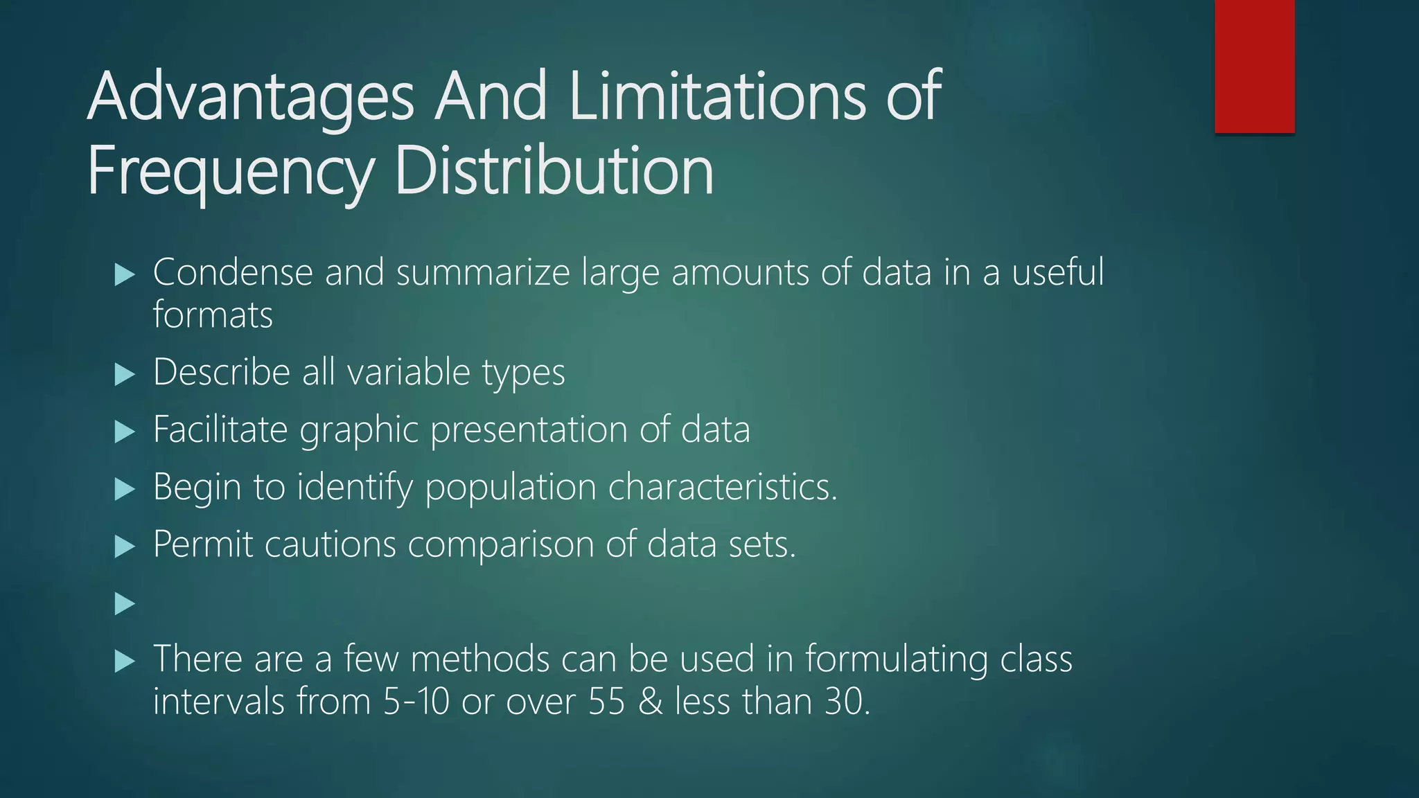 Interpretation of test Scores | PPTX