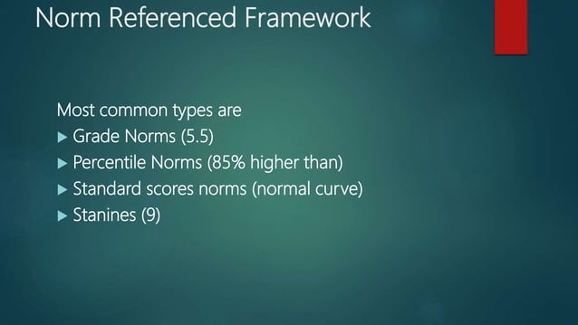 Interpretation of test Scores | PPTX | Standardized Testing ...
