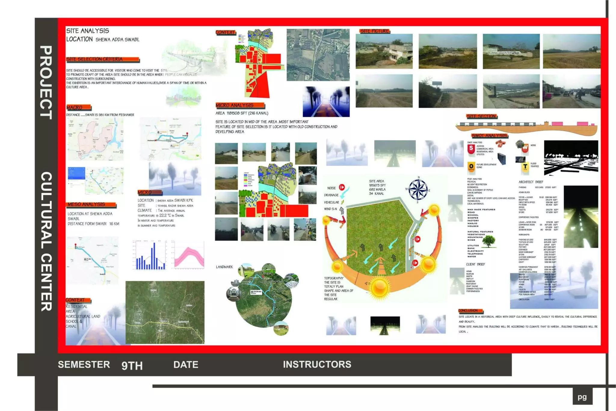 Art and Craft Center Design | PPTX