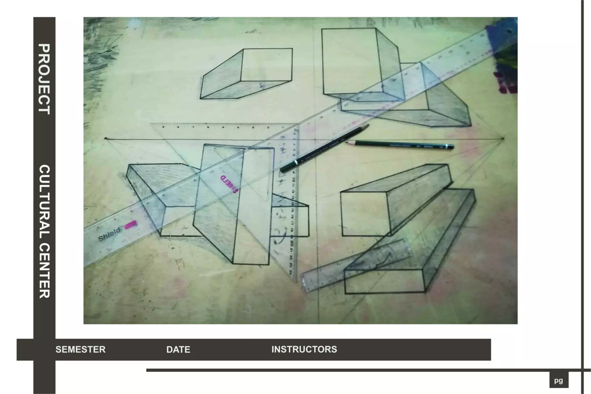 Art and Craft Center Design | PPTX