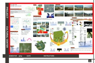 Art and Craft Center Design | PPTX