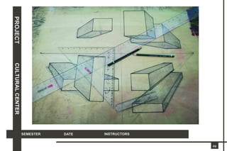 Art and Craft Center Design | PPTX