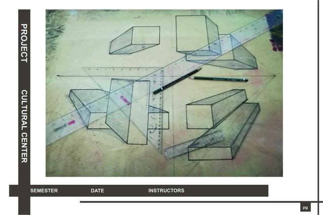 Art and Craft Center Design | PPTX