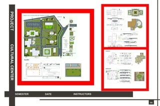 Art and Craft Center Design | PPTX