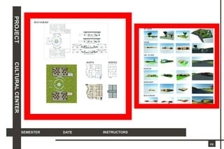 Art and Craft Center Design | PPTX